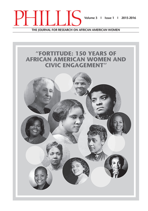 PHILLIS: A Scholarly Journal Published by DREF – Delta Research and ...