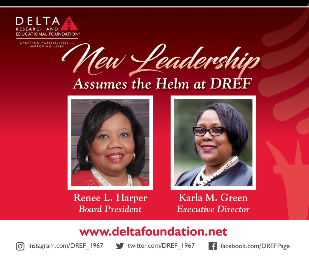 New Leadership Assumes the Helm at the Delta Research and Educational ...